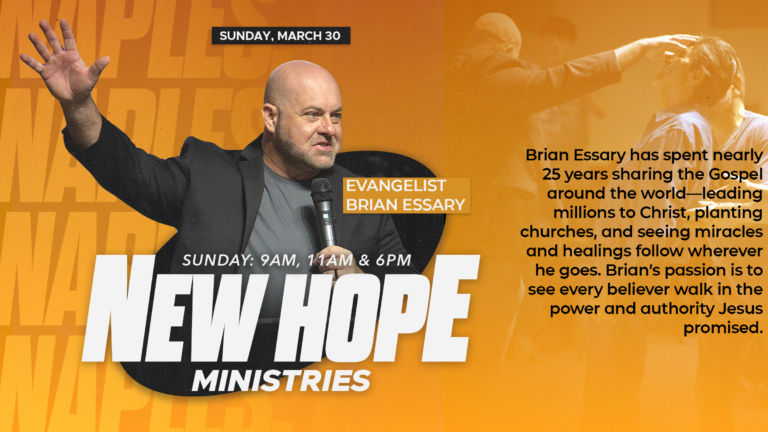 New Hope Naples Ministries