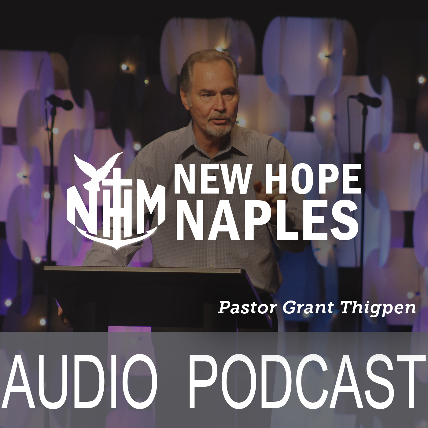 A Position of Availability - Part 1 - New Hope Ministries